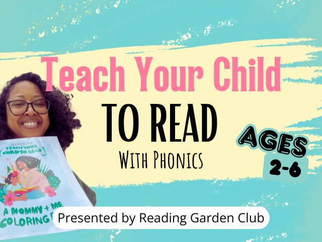 Reading Garden Club School